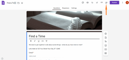 How to add a collaborator on Google Forms: A step-by-step guide | The Jotform Blog