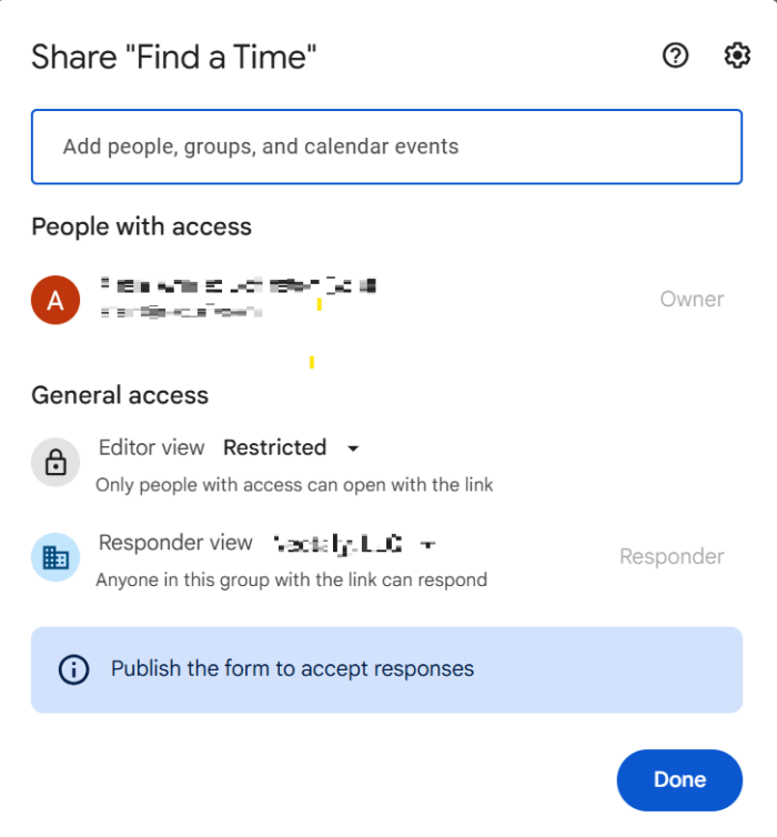 How to add a collaborator on Google Forms: A step-by-step guide | The ...