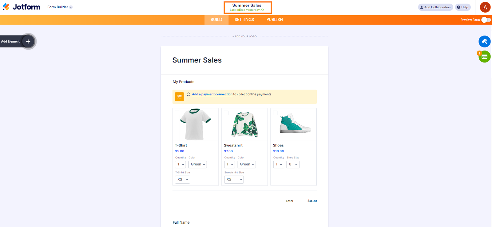 How to check Google Forms history | The Jotform Blog