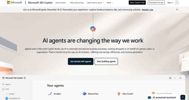 10 best agentic AI tools and agents in 2026 | The Jotform Blog