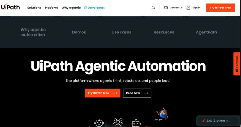 10 best agentic AI tools and agents in 2026 | The Jotform Blog