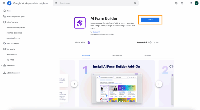How to import questions into Google Forms: A step-by-step guide ...