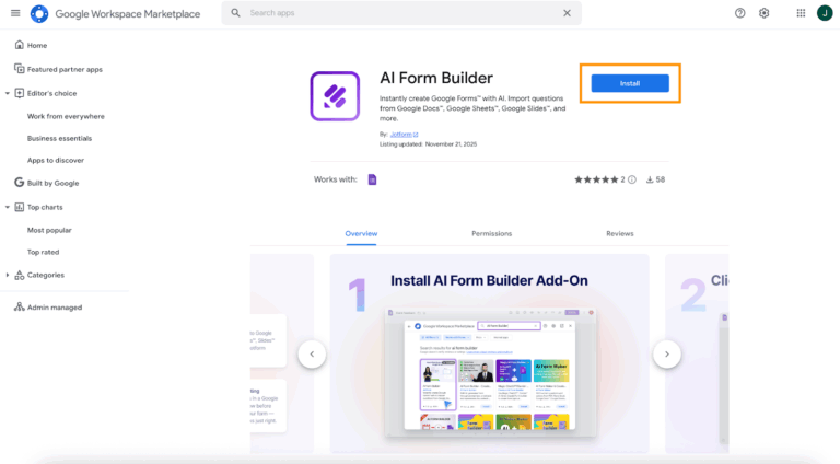 How to import questions into Google Forms: A step-by-step guide ...