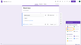 How to import questions into Google Forms: A step-by-step guide | The ...
