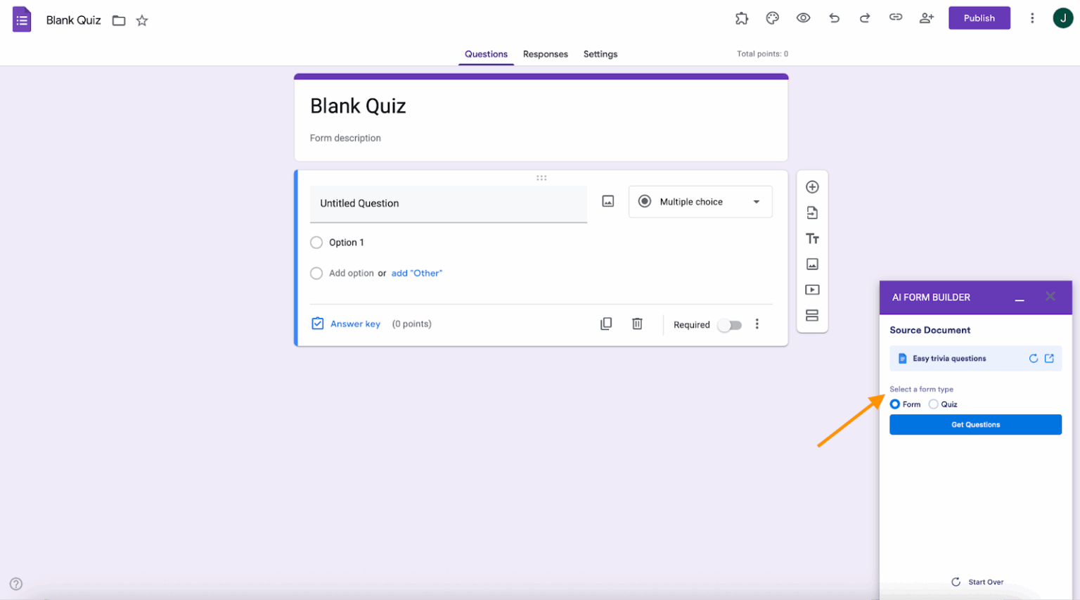 How to import questions into Google Forms: A step-by-step guide | The ...