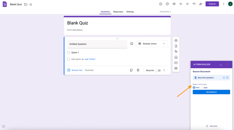 How to import questions into Google Forms: A step-by-step guide | The ...