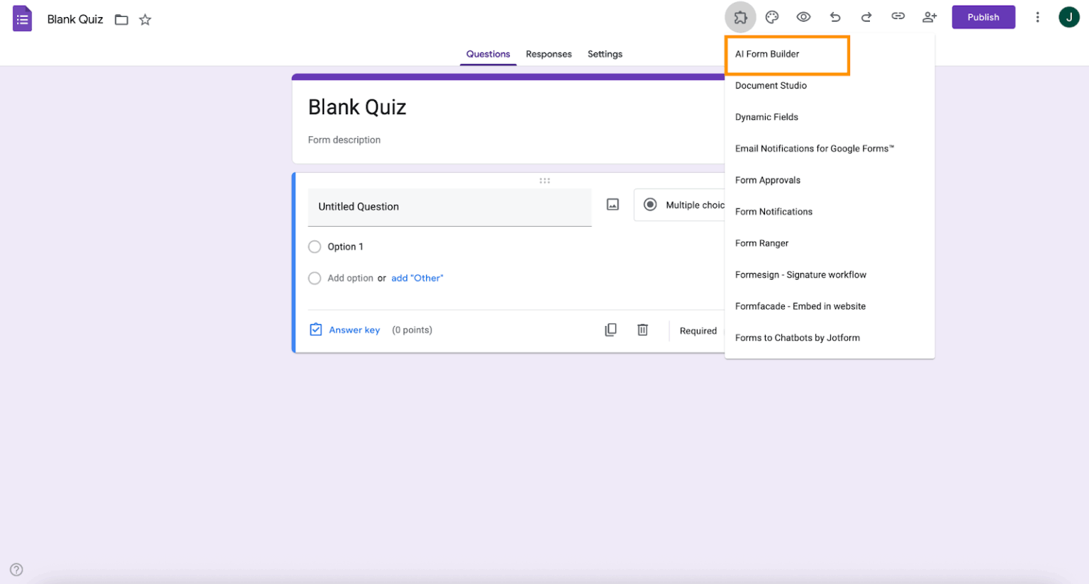 How to import questions into Google Forms: A step-by-step guide | The ...