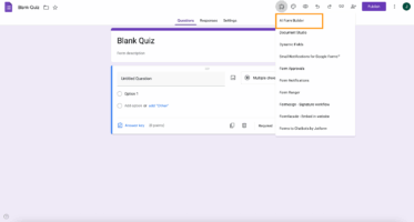 How to import questions into Google Forms: A step-by-step guide ...