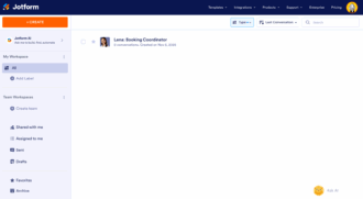 A Complete Guide to Chatbot for Lead Generation | The Jotform Blog