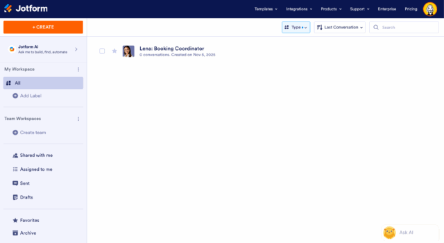 A Complete Guide to Chatbot for Lead Generation | The Jotform Blog