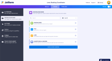A Complete Guide to Chatbot for Lead Generation | The Jotform Blog