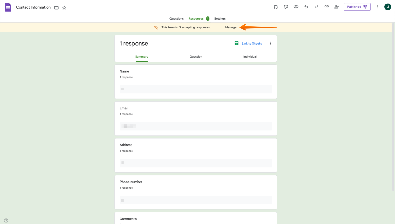 How to fix Google Forms not accepting responses (Step-by-step guide ...