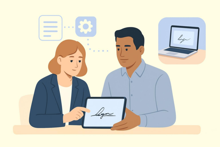 How to use Dropbox Sign and ActiveCampaign integration | The Jotform Blog