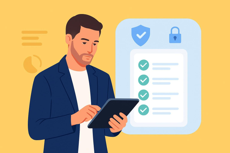 Know Your Customer (KYC) checklist: What to include and why it matters ...