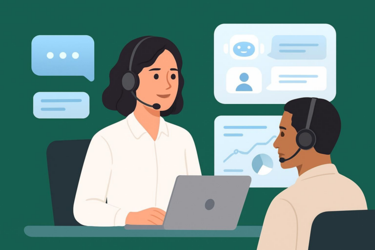 5 Best AI chatbot practices for call centers (2026) | The Noupe Blog