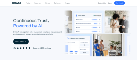 Top 10 compliance automation tools in 2026 | The Jotform Blog