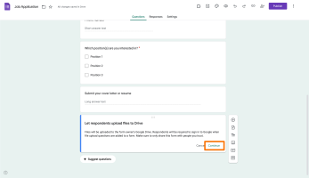 How to collect photos in Google Forms | Jotform Blog