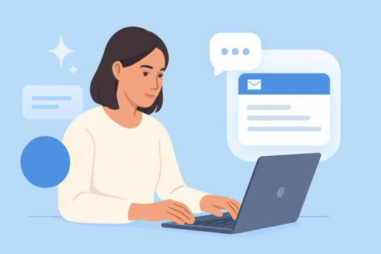 How to draft emails with Gemini in Gmail | The Jotform Blog