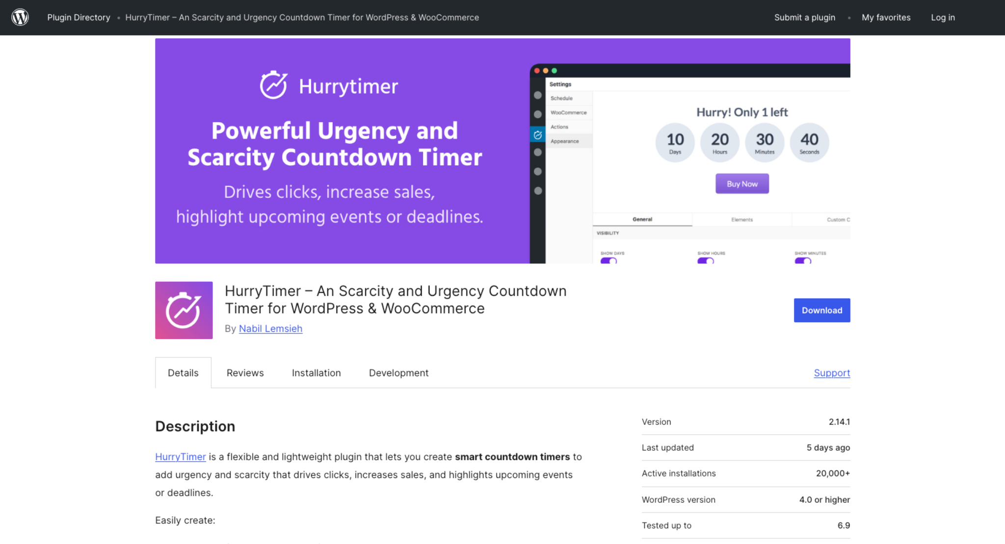The 4 best countdown timer plug-ins for WordPress (2026) | The Jotform Blog