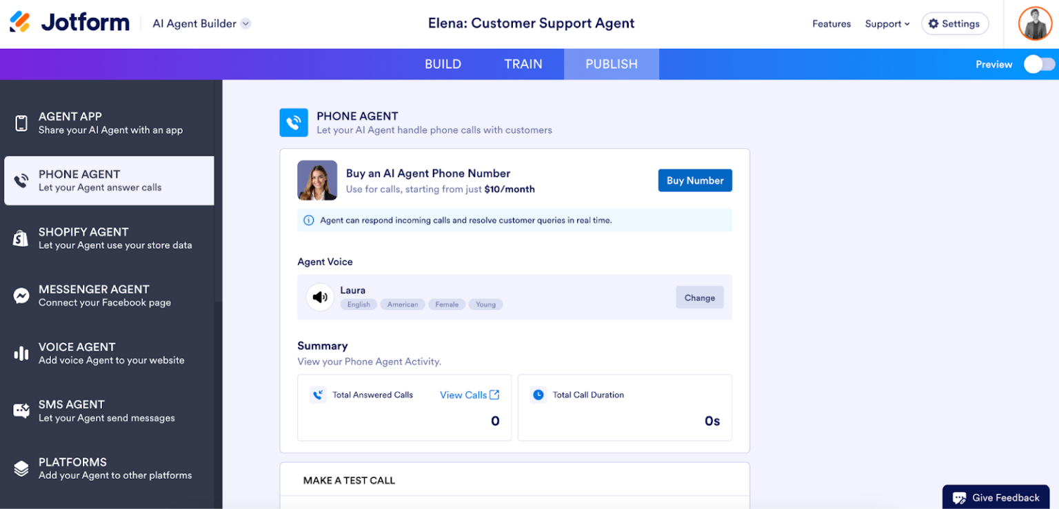 Top 7 phone answering services in 2026 | The Jotform Blog