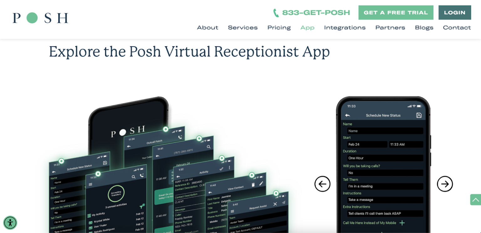 Top 7 phone answering services in 2026 | The Jotform Blog
