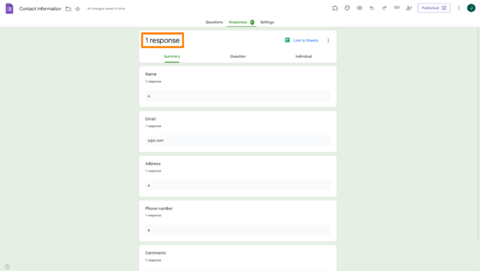 How to fix Google Forms not accepting responses (Step-by-step guide ...
