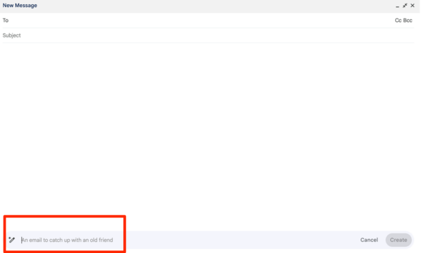 How to draft emails with Gemini in Gmail | The Jotform Blog