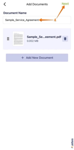 How Docusign in person signing works | The Jotform Blog
