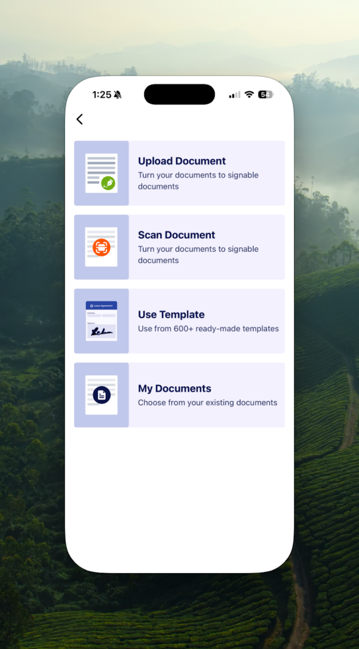How to create and add a signature on iPhone in 2026 | The Jotform Blog