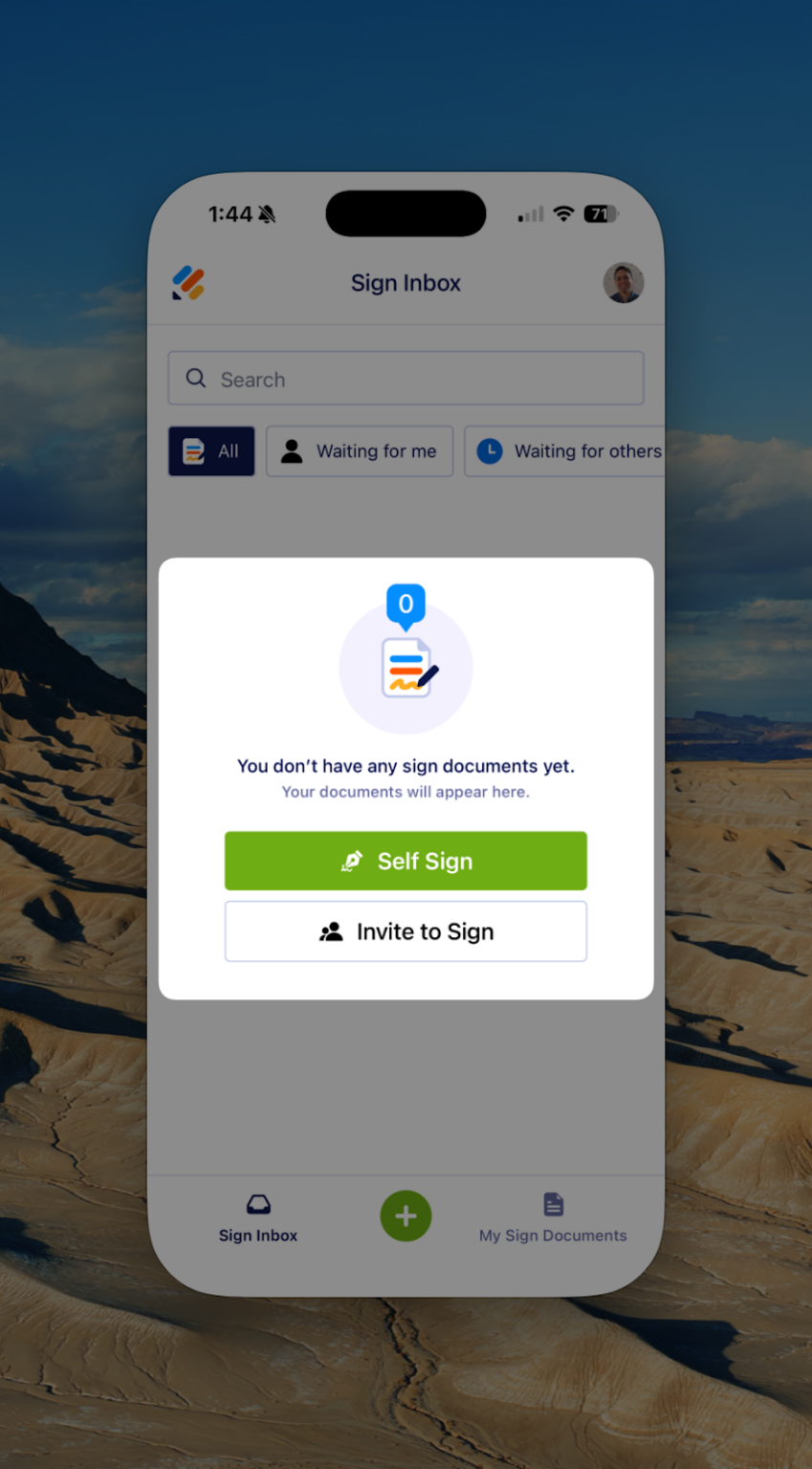 How to create and add a signature on iPhone in 2026 | The Jotform Blog