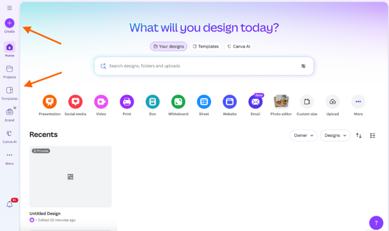 How to add a clickable link in Canva PDF | The Jotform Blog
