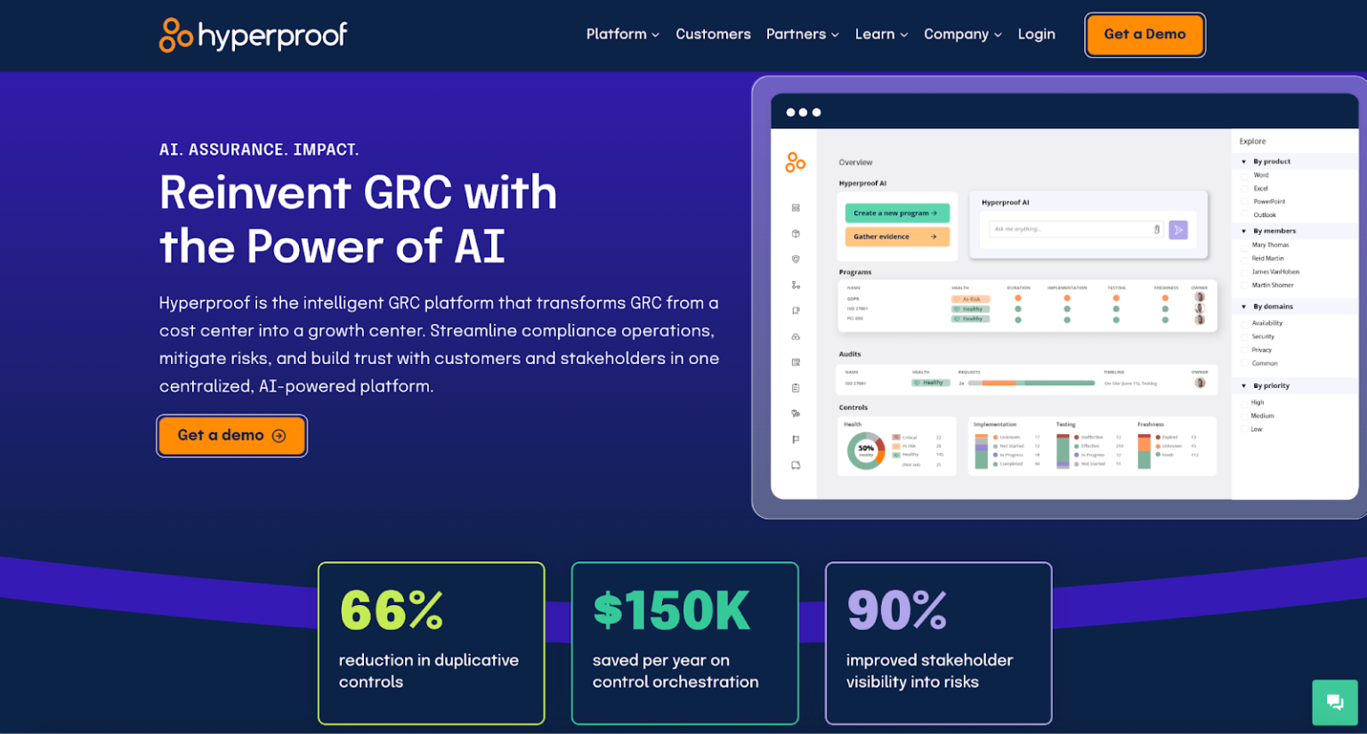Top 10 compliance automation tools in 2026 | The Jotform Blog
