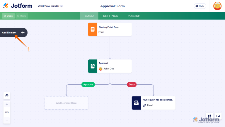 How to Create a Webhook in Jotform Workflows