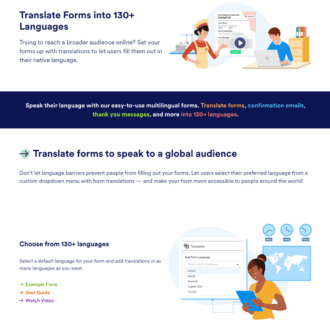 How to make multilingual forms in Microsoft Forms | The Jotform Blog