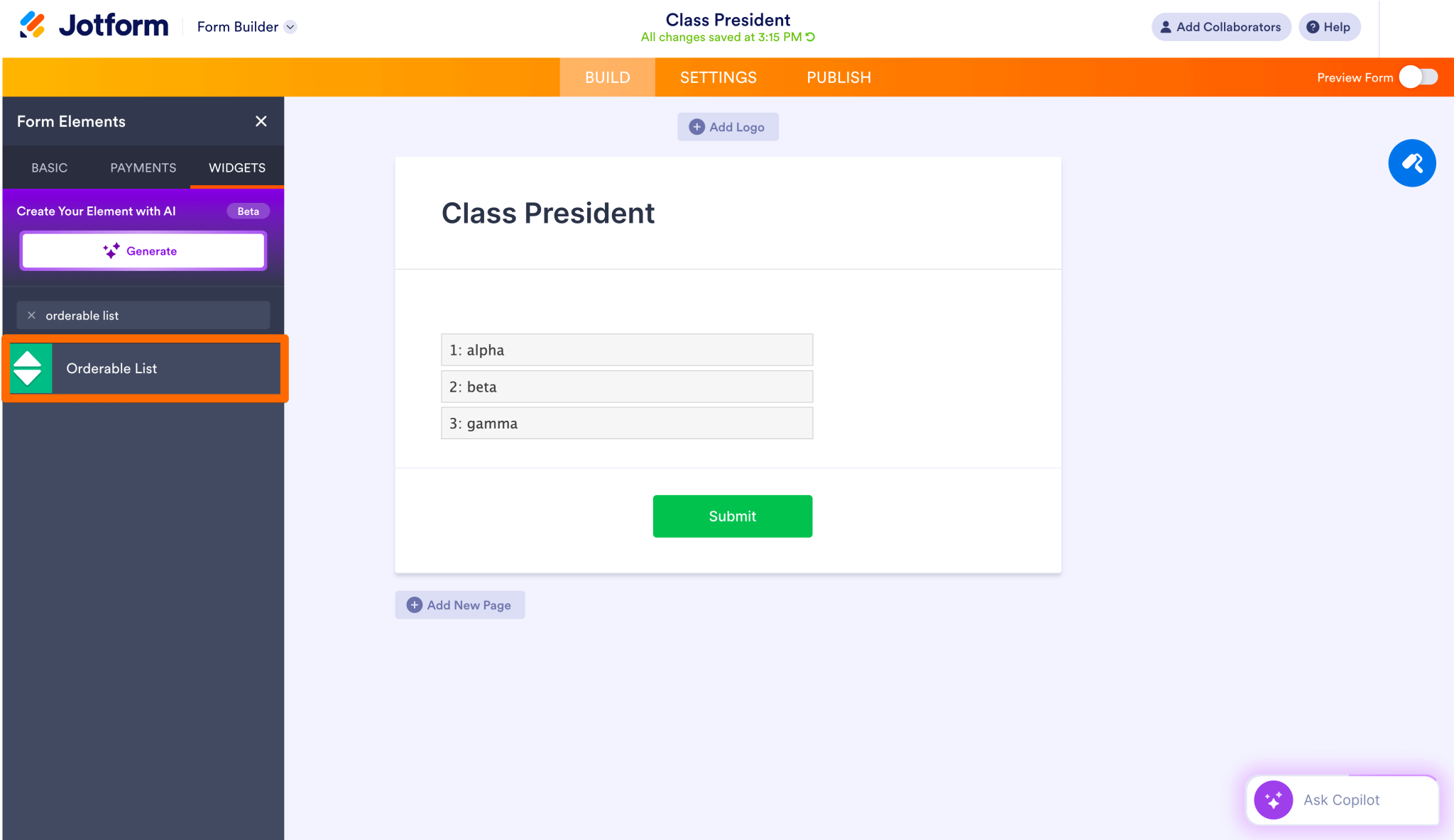 How to set up ranked choice voting in Google Forms (easy guide) | The ...