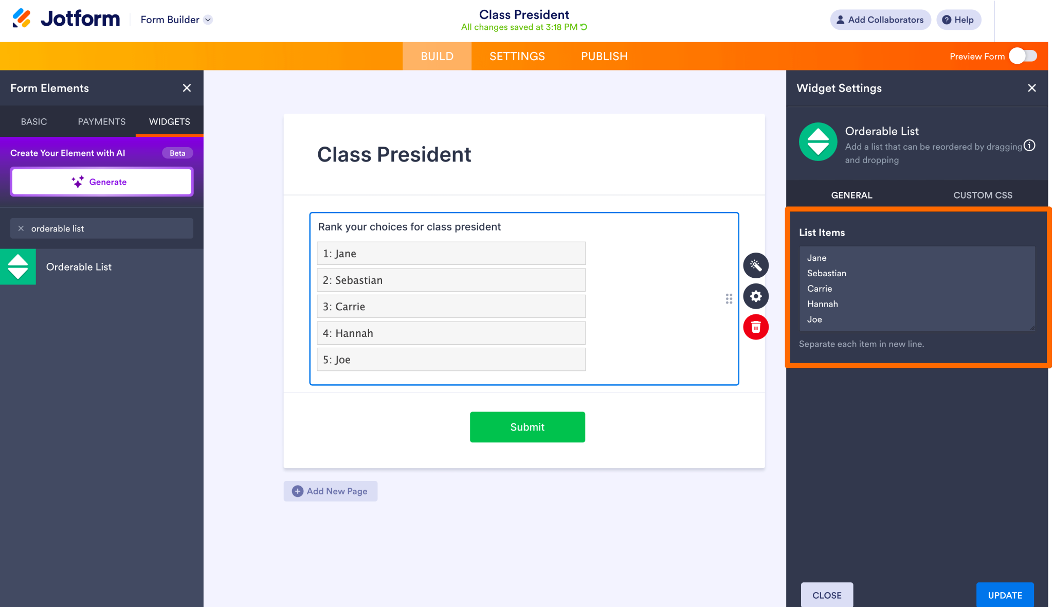 How to set up ranked choice voting in Google Forms (easy guide) | The ...