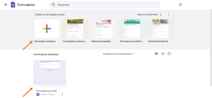 Cómo agregar un logotipo a su Formulario de Google | The Jotform Blog