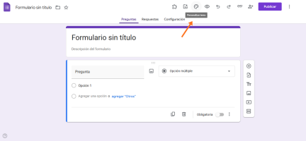 Cómo agregar un logotipo a su Formulario de Google | The Jotform Blog