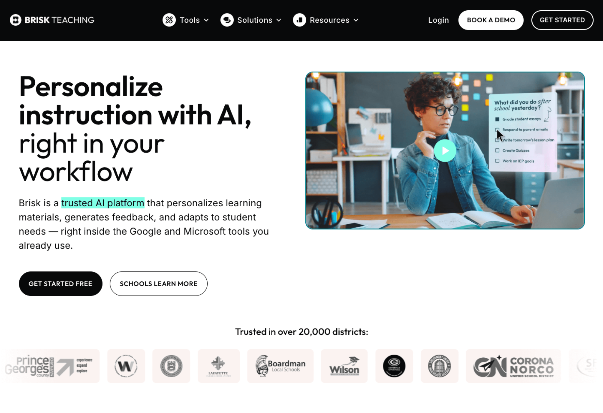Our top picks: The 8 best AI tools for teachers to maximize ...