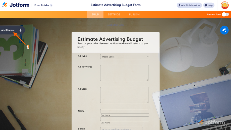 How to Add and Set Up the Fancy Range Slider Widget on Your Form