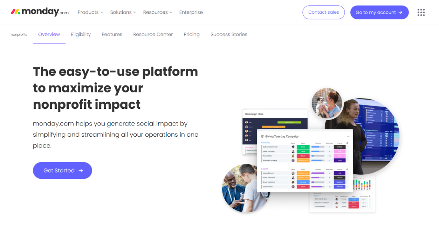 10 project management software for nonprofits | The Jotform Blog