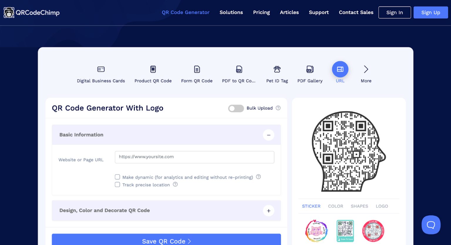 The 6 best free QR code generators in 2026 | The Jotform Blog