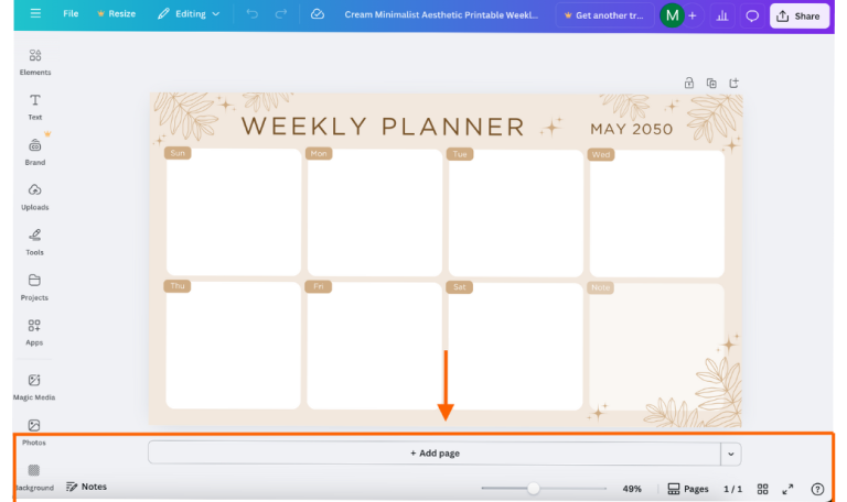 How to Use Canva to Create and Sell Stunning Products on Etsy | The ...