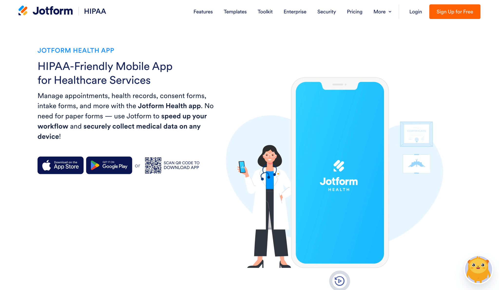 11 best apps for managing medical records | The Jotform Blog