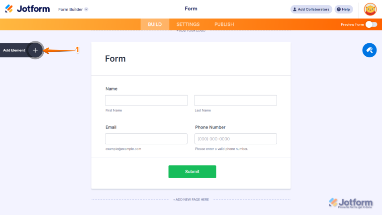 How to Add and Set Up the Fancy Checkboxes Widget on Your Form