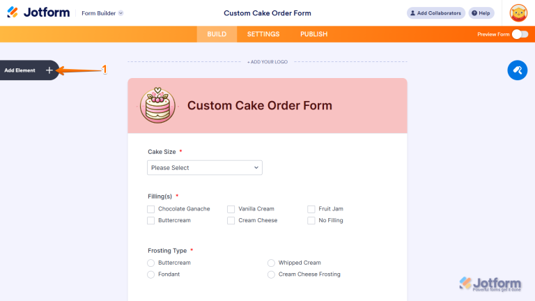 How to Add and Set Up the Farbtastic Color Picker Widget on Your Form