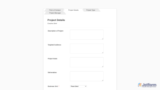 How to Add and Set Up the Form Tabs Widget on Your Form