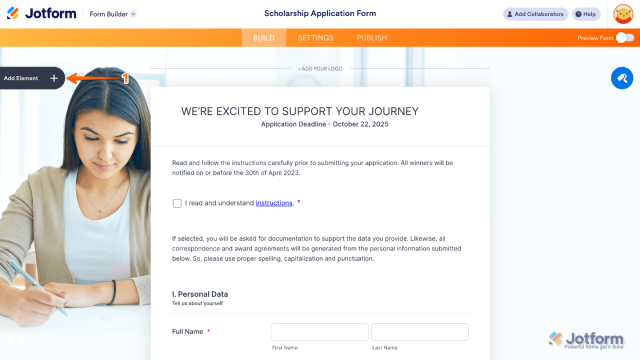 How to Add and Set Up the Review Before Submit Widget on Your Form