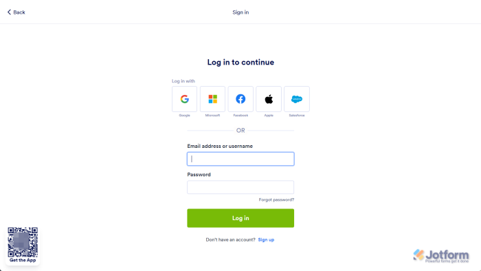 How to Require Login to Secure Your App Pages