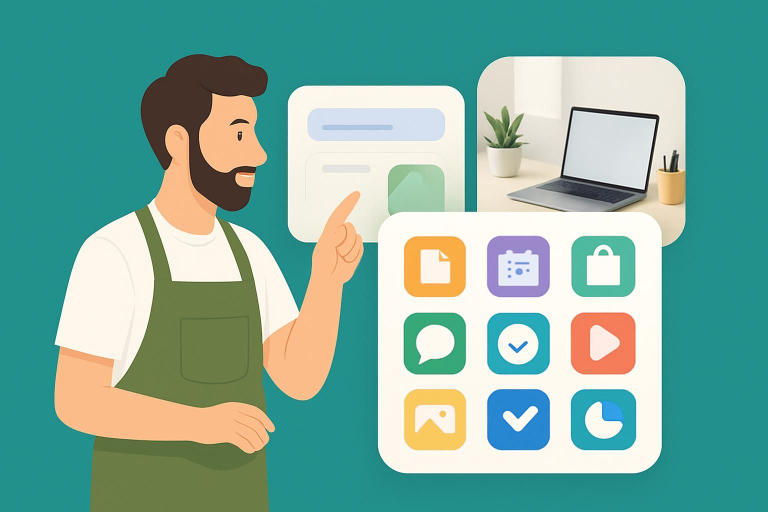 16 best apps for small businesses in 2026 | Jotform Blog